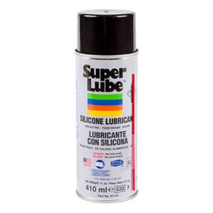 NSF Silicone Lubricant - Kimball Midwest
