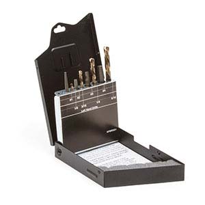 SP+ Cryo-Gen Square Extractors with Left Hand Cryo-Gen "N"™ Drill Bit ...