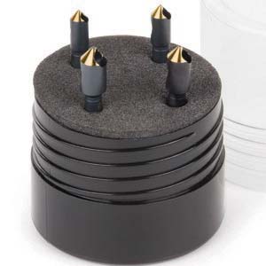 Countersink & Deburring Tool Set (#4 - #10) - Kimball Midwest