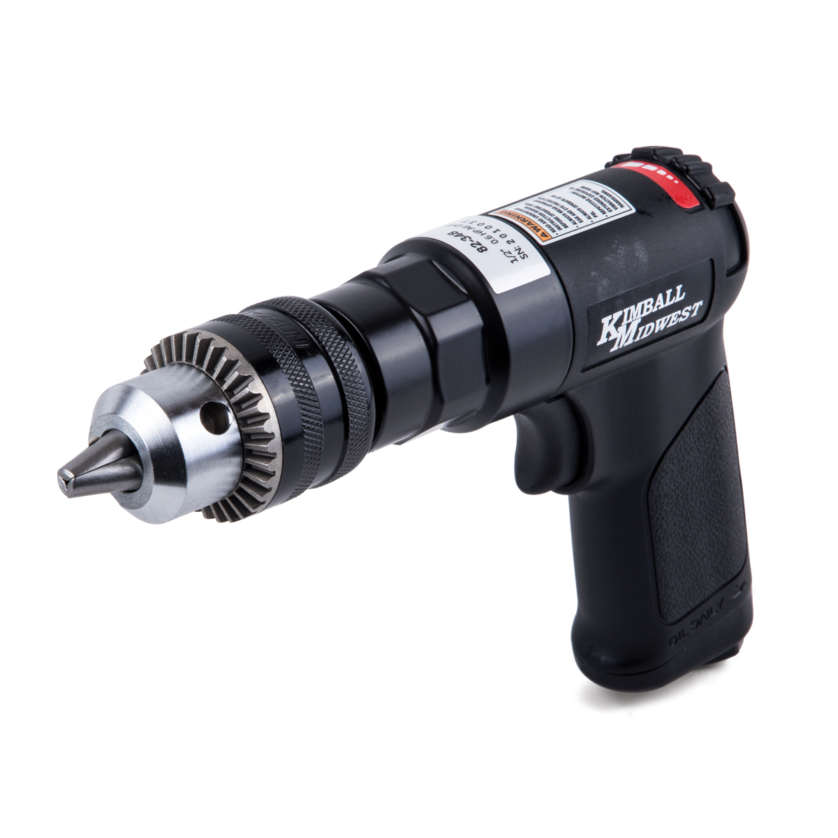 High-Powered 1/2" Air Drill - Kimball Midwest