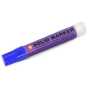 Blue Sakura Solid Marker - Kimball Midwest