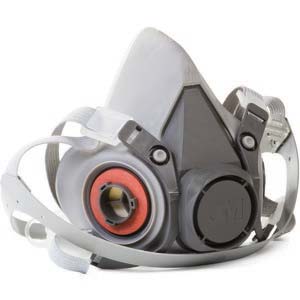 3M™ Reusable Half Face Respirator - Small - Kimball Midwest