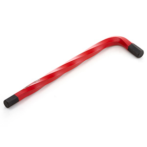 M4 Heavy-Duty Twisted Hex Key - Kimball Midwest