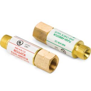 Oxy/Acetylene Welding Flashback Arrestors - Kimball Midwest