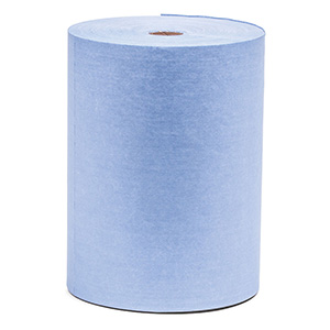 12" x 13" Pro-Clean™ Tuff-Wipes 2 Jumbo Roll - Kimball Midwest