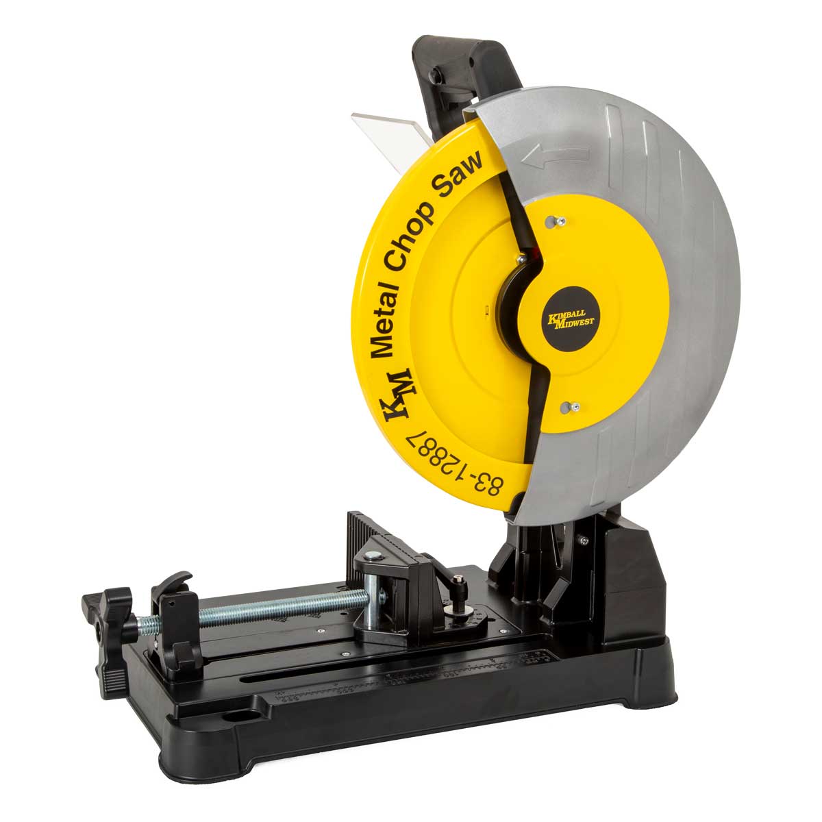 14" Metal Cutting Chop Saw - Kimball Midwest