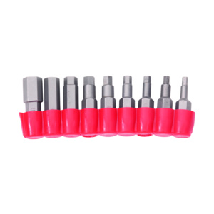 Screwdriver Insert Bit Sets - Kimball Midwest