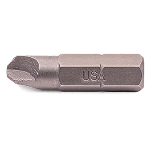 #4 Tri-Wing Insert Bit - Kimball Midwest