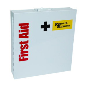 50 Unit Class A First Aid Kit with OTC Medicine - Kimball Midwest