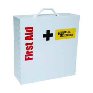 100 Unit Class B First Aid Kit - Kimball Midwest