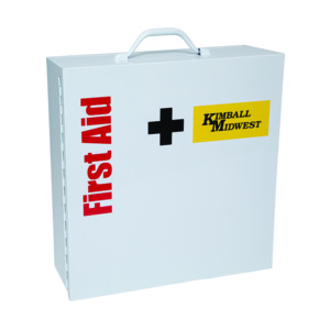 100 Unit Class B First Aid Kit - Kimball Midwest