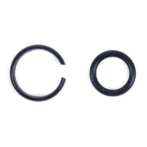 3/4" Mini Impact Gun Retaining Ring & O-Ring Kit - Kimball Midwest