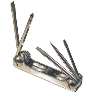 Folding Screwdriver Set - Kimball Midwest