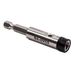 Push-Button Magnetic Insert Bit Holder - Kimball Midwest