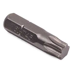T40 Star Drive Insert Bit - Kimball Midwest