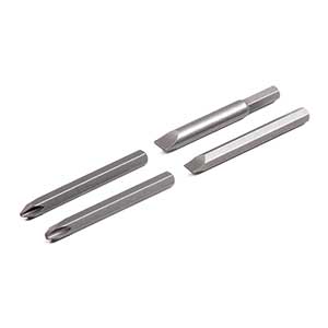 Screwdriver Insert Bit Sets - Kimball Midwest
