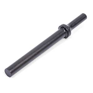 1/2" Black Oxide Alloy Steel Taper Punch - Kimball Midwest
