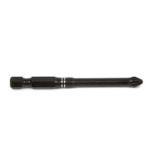 #2 x 3" Phillips Impact Torsion Power Bit - Kimball Midwest