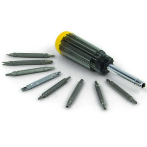 T20 & T25 Star Drive Double End Bit - Kimball Midwest