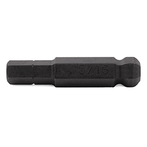 5/16" Ball End Insert Bit - Kimball Midwest