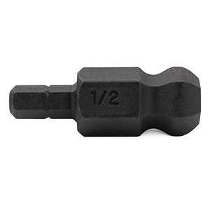 1/2" Ball End Insert Bit - Kimball Midwest