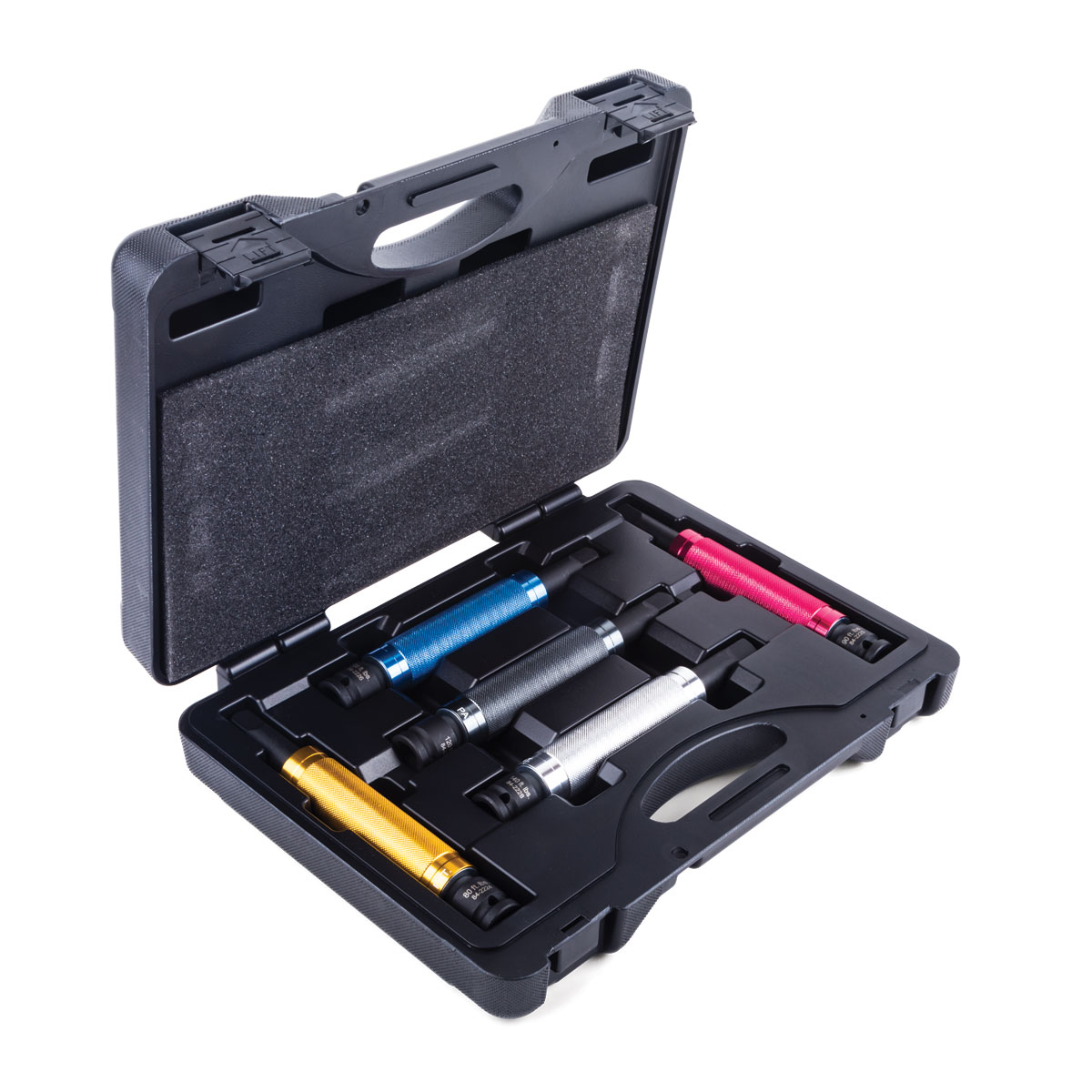 5 Piece Torque Limiting Socket Extension Set - Kimball Midwest