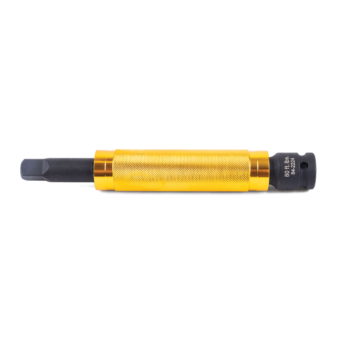 80 Ft-Lb. Torque Limiting Socket Extension - Kimball Midwest