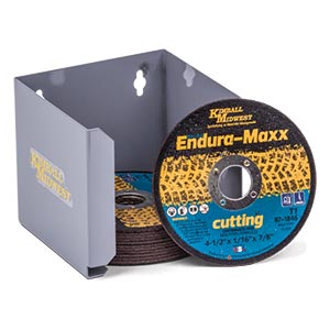 4-1/2" x 1/16" x 7/8" Type 27 Kim-Kut™ Endura-Maxx™ Cut-Off Wheel ...