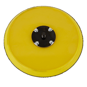 6" Hook & Loop Backing Pad - Kimball Midwest