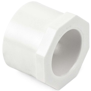 2" x 3/4" Schedule 40 PVC Bushing - Kimball Midwest