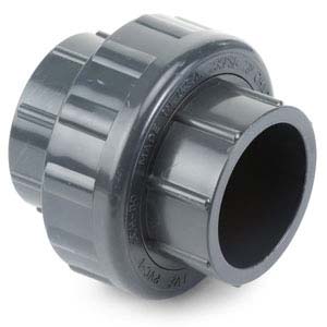 1-1/4 PVC Union - 2 Pack - Kimball Midwest