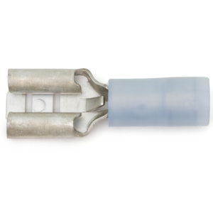 16 - 14 AWG Blue Nylon Insulated Enduralon™ Special Female (1/4" Tab ...