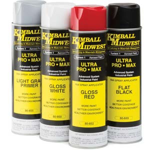 Light Gray Ultra Pro-Max Primer - 12 Pack - Kimball Midwest