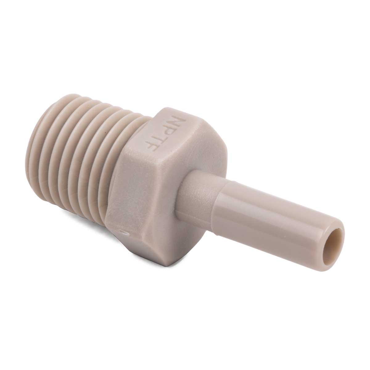 1/4" x 1/8" NSF Kimposite Stem Adapter - Kimball Midwest