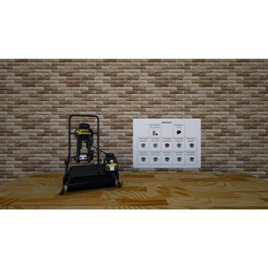 Portable Hydraulic Crimper Assortment - Kimball Midwest