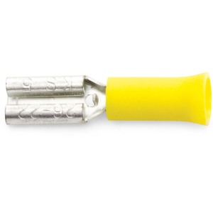 Enduralon™ 1/8" Quick Slide Terminal 24 - 20 AWG - 50 Pack - Kimball ...